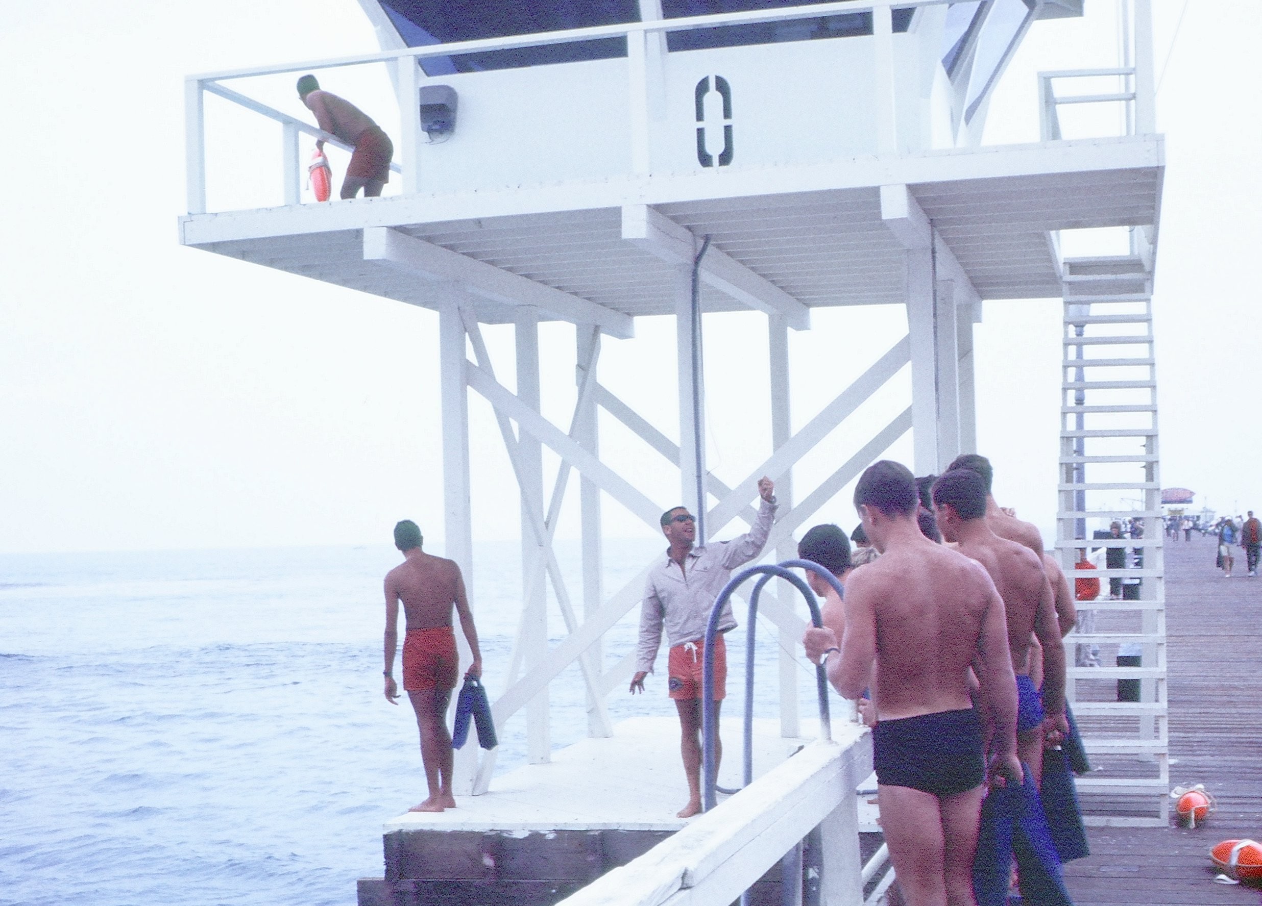 Zero Tower – San Clemente Lifeguard and Junior Guard Foundation