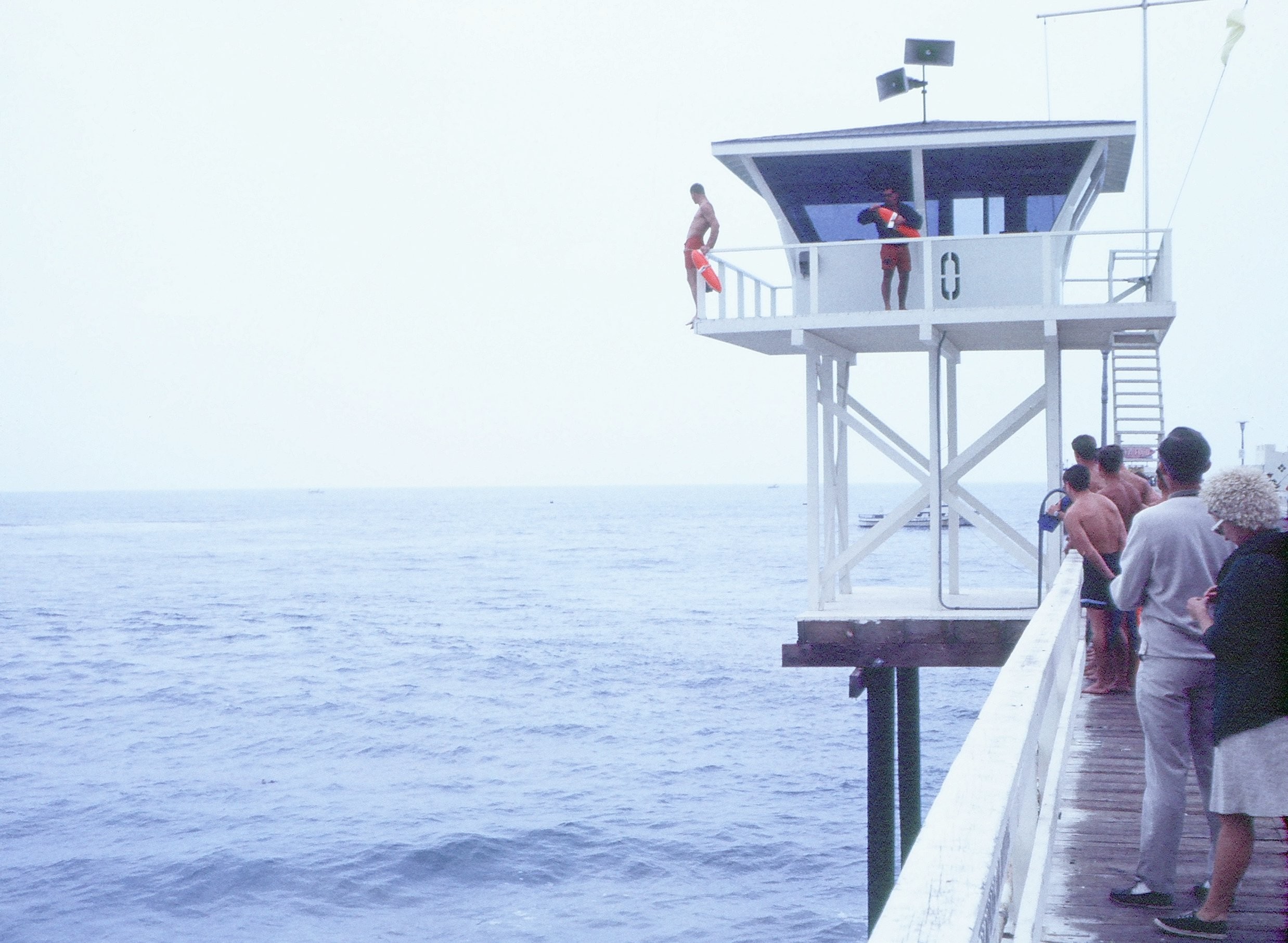 Zero Tower – San Clemente Lifeguard and Junior Guard Foundation